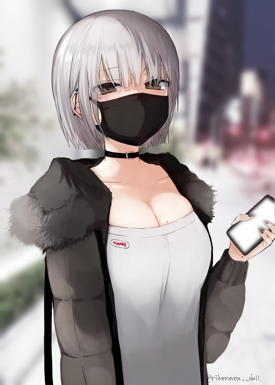 yukari (rihenara doll) | #925759 | yande.re